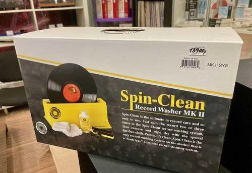 Мойка для винила Pro-Ject Spin Clean mkII, новая