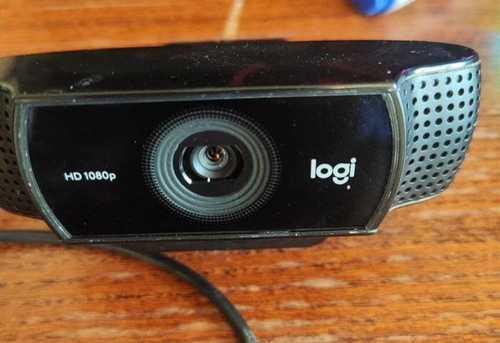 Веб-камера Logitech 922 pro