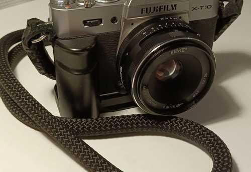 Fujifilm X-T10