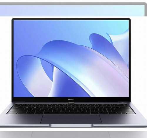 Новый Huawei MateBook D14 14" IPS Intel Core i5 12