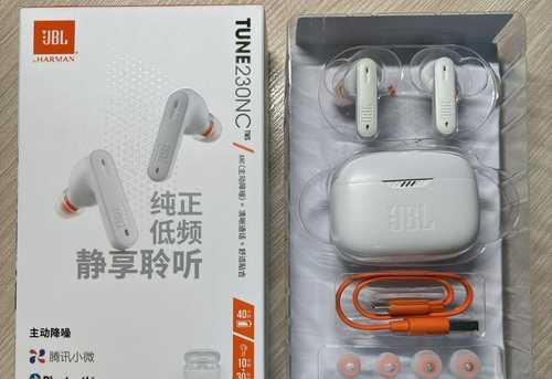 Наушники JBL tune 230nc