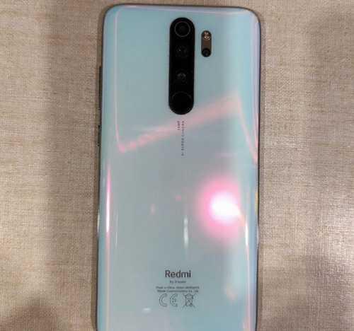 Xiaomi Redmi Note 8 Pro, 4/64 ГБ