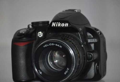Nikon d3100 body