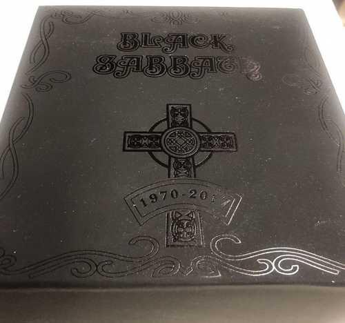 Black sabbath cd