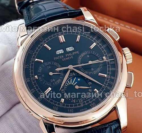 Наручные часы Patek Philippe Perpetual