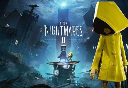 Little Nightmares 1 & 2 Bundle PS4/PS5 RUS