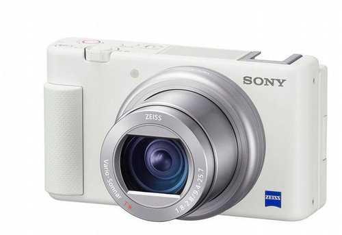 Sony DSC-ZV1 (White) новый, гарантия