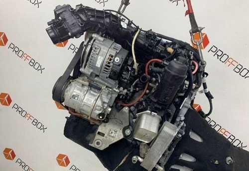 Двигатель N47D20C BMW F10 LCI 520dX отличное сост