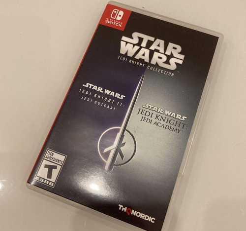 Switch Star Wars