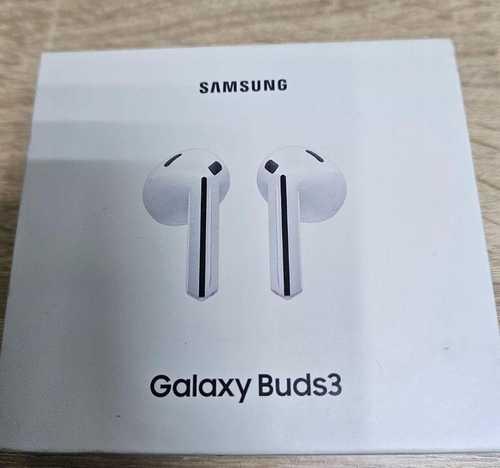 Беспроводные наушники samsung galaxy buds 3