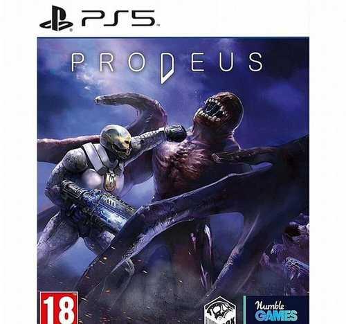 Prodeus PS5, русские субтитры