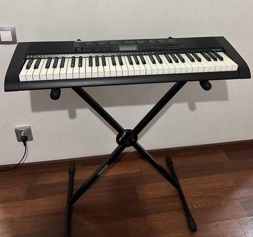 Синтезатор casio ctk 1100