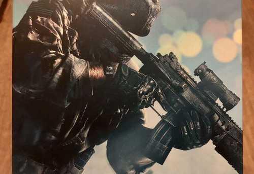 Стилбук (Steelbook) Call of Duty: Ghosts