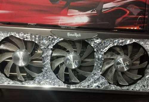 Palit RTX 3070 Ti GameRock