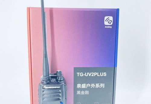 Портативная радиостанция Quansheng TG-UV2 Plus10Вт