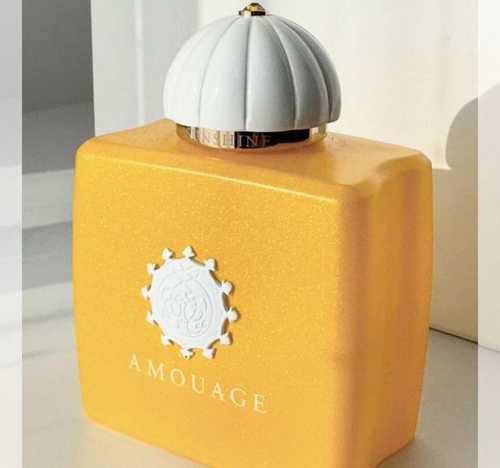 Amouage Sunshine Амуаж Саншайн