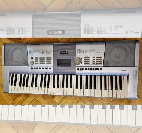 Синтезатор yamaha psr 295