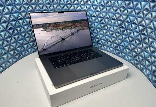 MacBook Pro 16 2021 512Gb M1 Pro, Space Gray