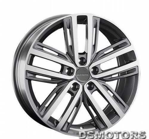 Диски Haval HV61 7/18 5x114.3 ET40 d66.6 GMF