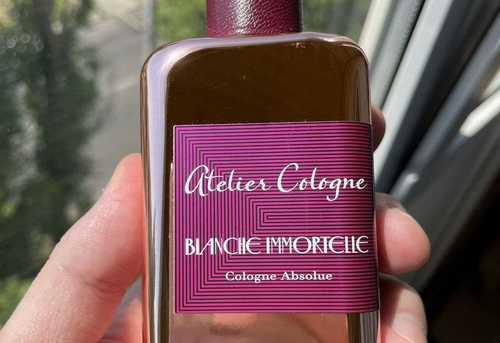 Atelier cologne Blanche immortelle