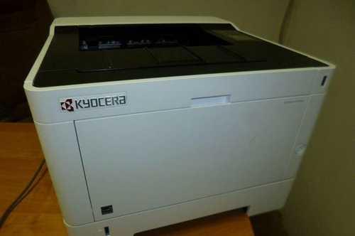 Принтер лазерный Kyocera ecosys P2335d