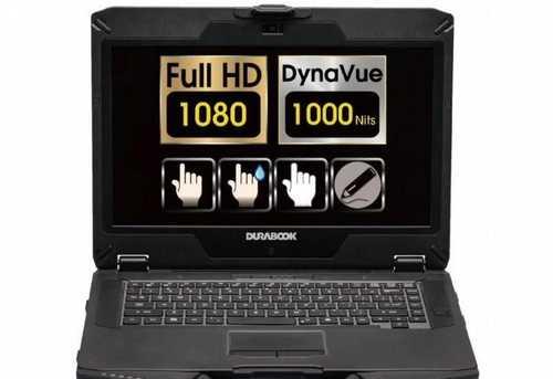 Защищенный ноутбук Durabook S14I Gen2 STD Win11 Pr