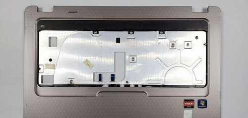 Топкейс (палмрест) ноутбука HP G62