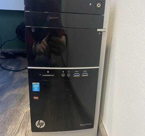 Компьютер hp intel core i5