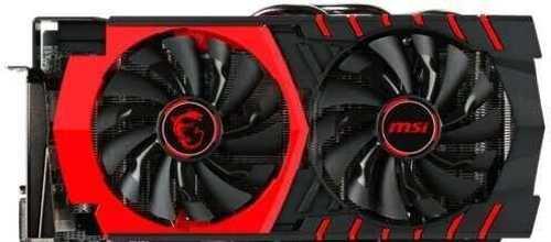 Видеокарта MSI R9 380 4GB