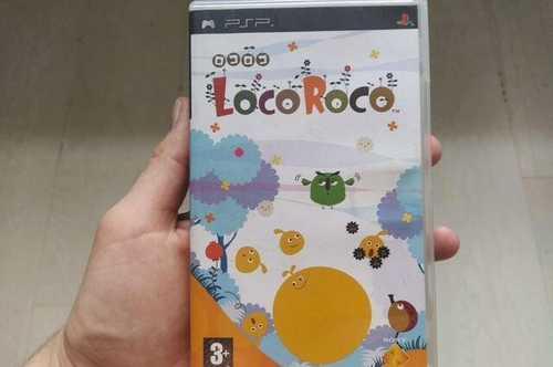 Игра для PSP Loco-Roco