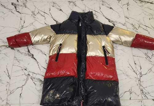 Tommy hilfiger пуховик