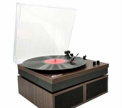 Виниловый проигрыватель Ritmix LP-340B