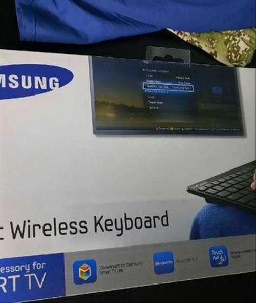 Клавиатура Samsung для smart tv