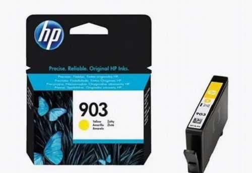Картридж 903 для HP OJP 6960/6970 желтый