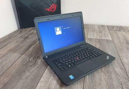 14" Мощный lenovo thinkpad