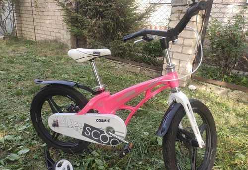 Детский велосипед Maxi Scoo 18