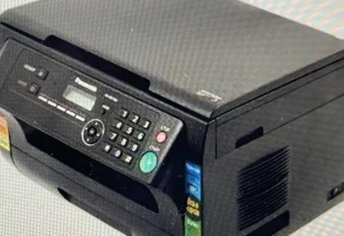 Ксерокс сканер принтер(мфу) Panasonik Факс-телCano