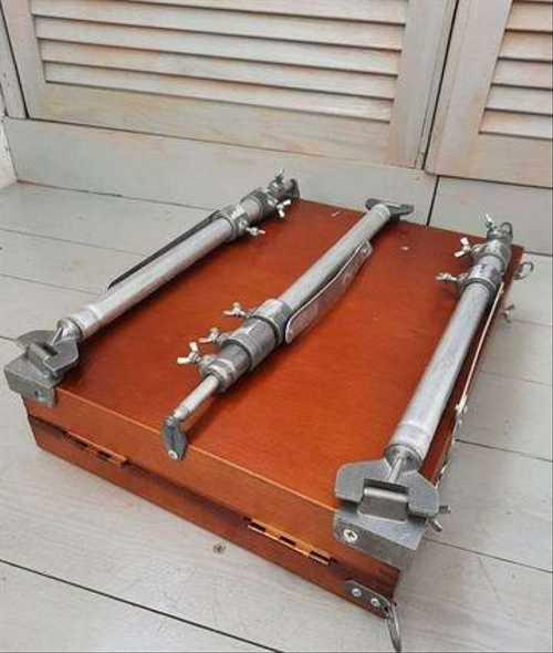 Мольберт этюдник