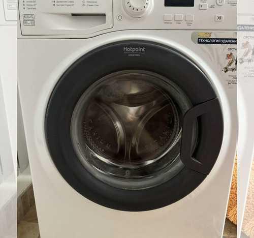 Стиральная машина hotpoint ariston 5,5кг