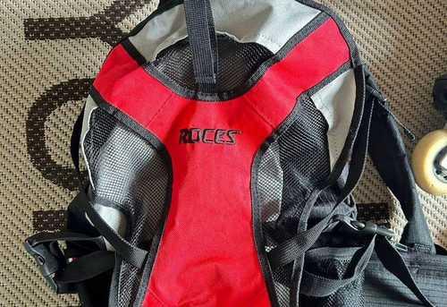 Рюкзак для роликовых коньков Roces