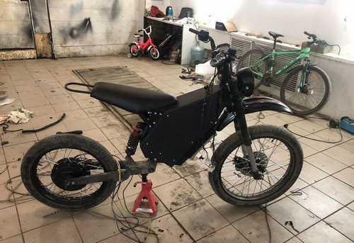 Электровелосипед Ion 3kwt