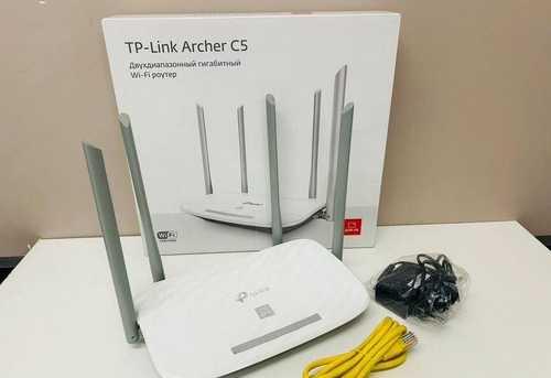 Wi-Fi роутер TP-link Archer C5