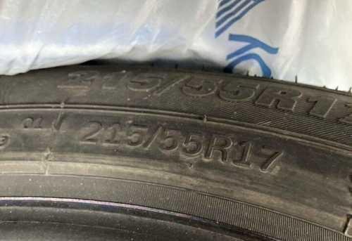 Premiorri Viamaggiore Z Plus 215/55 R17