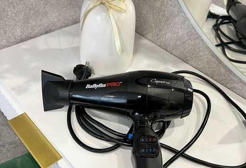 Продам фен BaByliss PRO Caruzo ionic