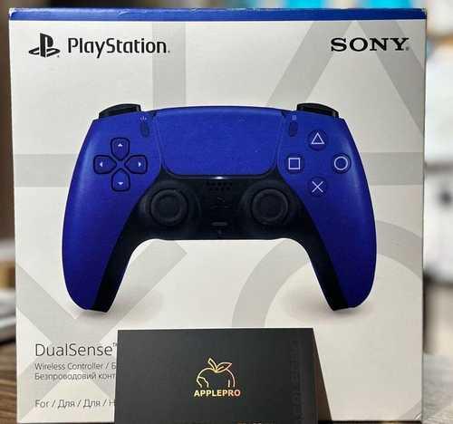 Геймпад Dualsense PS5 Cobalt Blue Новый