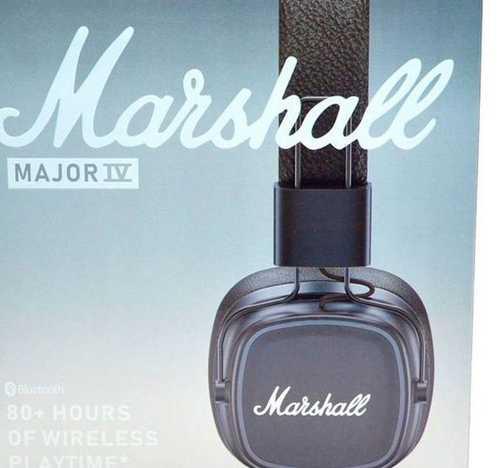 Наушники Marshall major 4