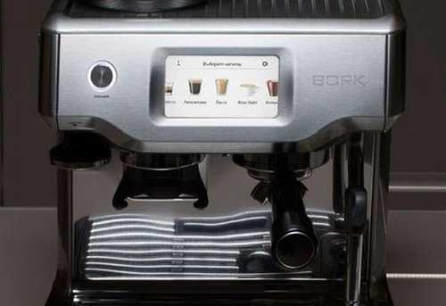 Кофемашина bork C806