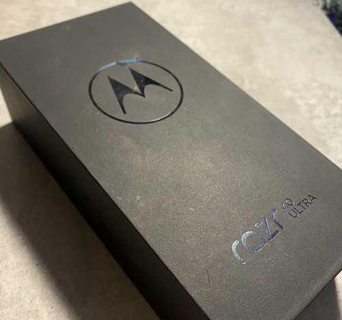 Motorola Razr 40 Ultra, 8/256 ГБ