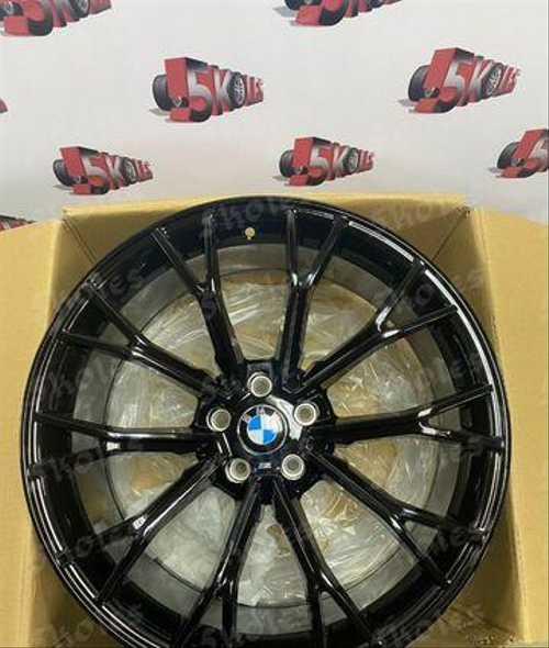 Литые диски BMW G30 G11 бмв 3 5 7 G01 G02 R19