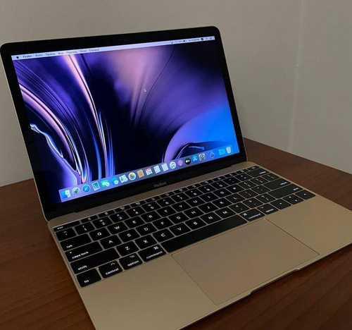 Macbook 12 2016